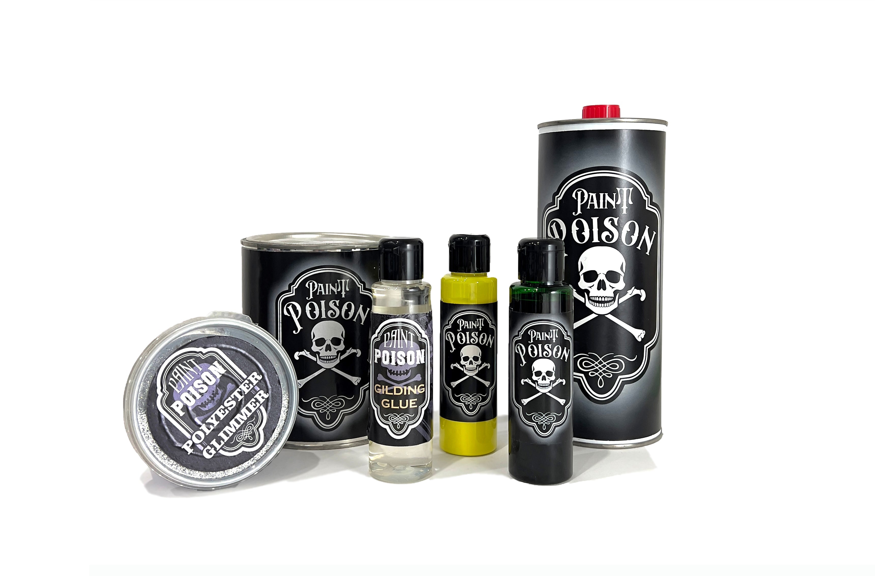 Accessori – Poison Paint