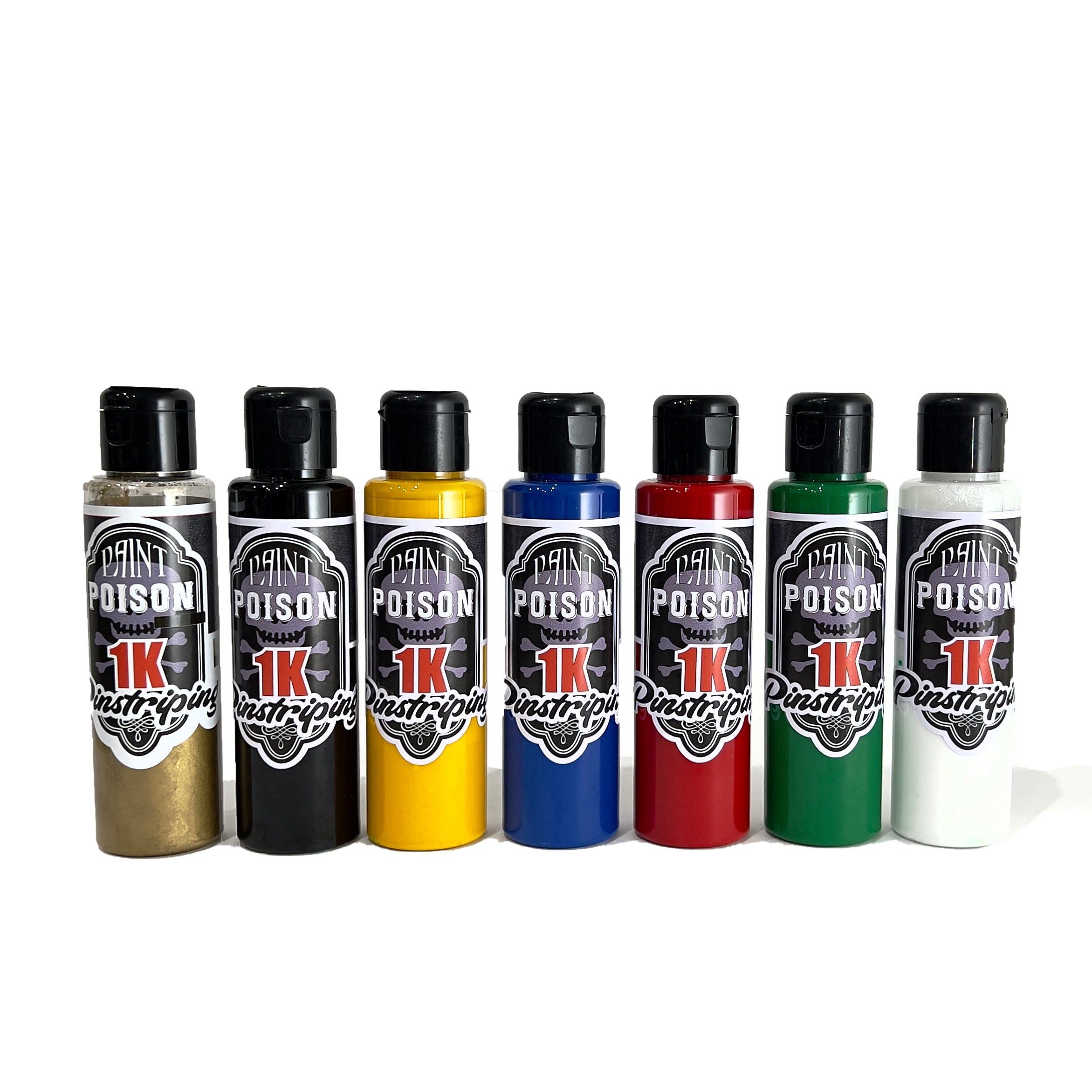 Pinstriping – Poison Paint